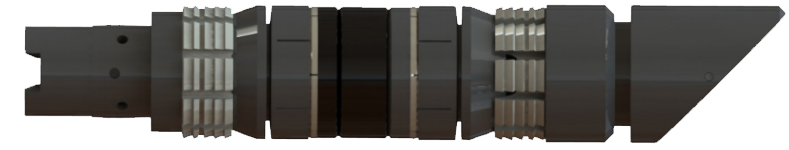 SCBP COMPOSITE BRIDGE PLUG