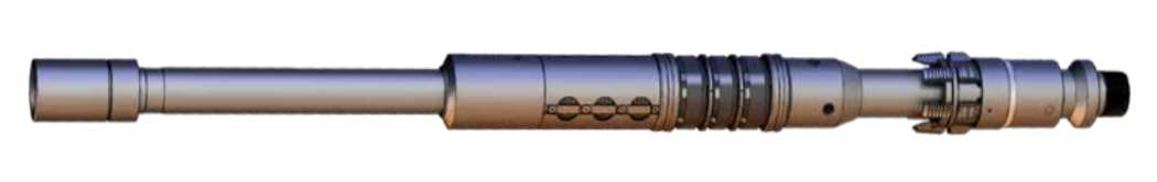 SH-R3D LARGE BORE DOUBLE GRIP RETRIEVABLE PACKER