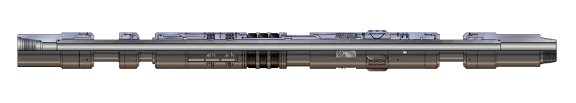 SH-SST RETRIEVABLE PACKER